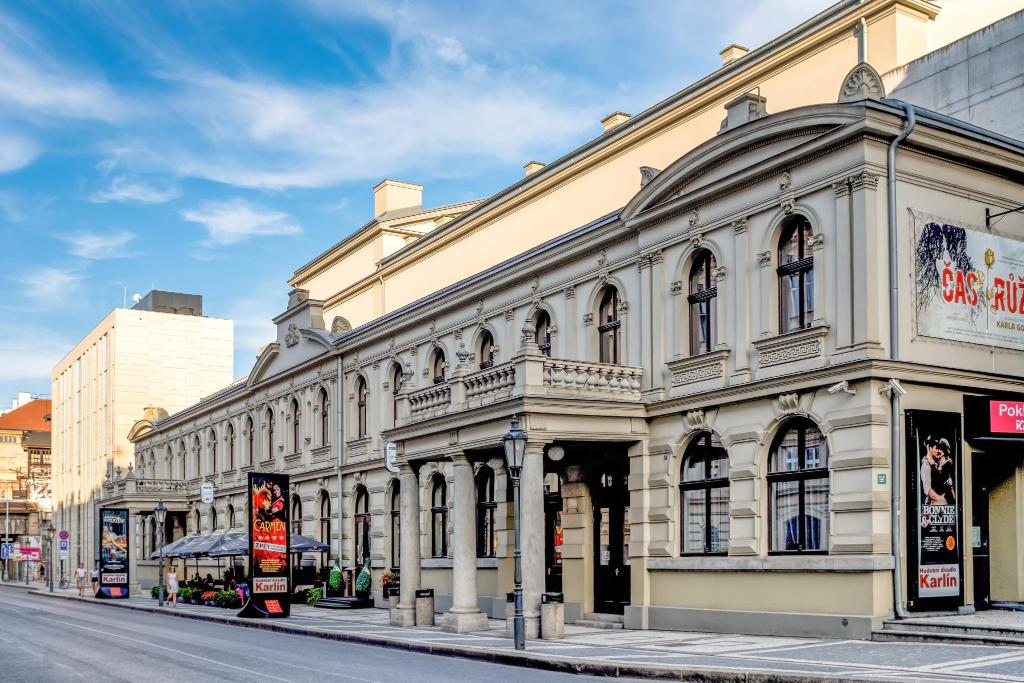 Botanique Hotel Prague